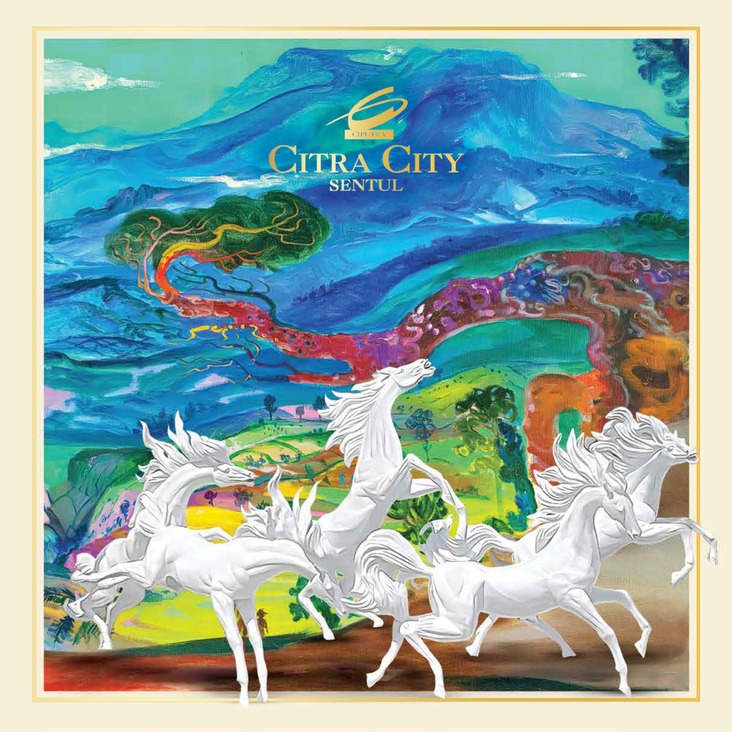 Citra City Sentul - Harga Perdana Mulai 970 Jutaan